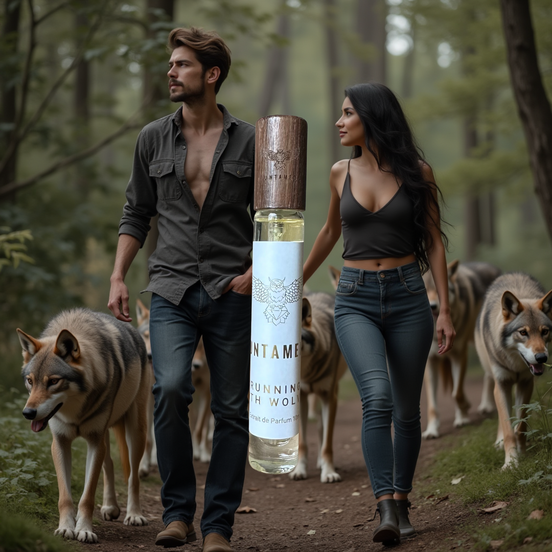 Running with Wolves – Untamed