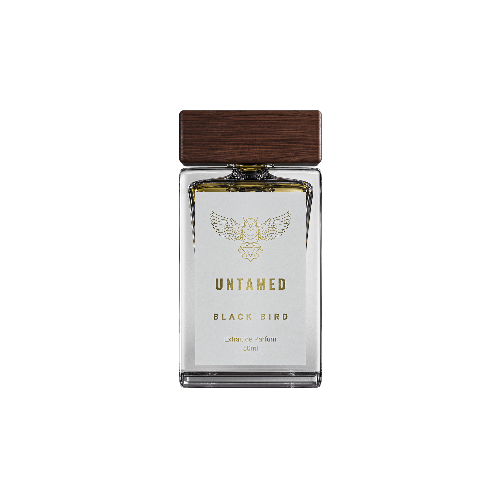 BLACK BIRD PERFUME – Untamed