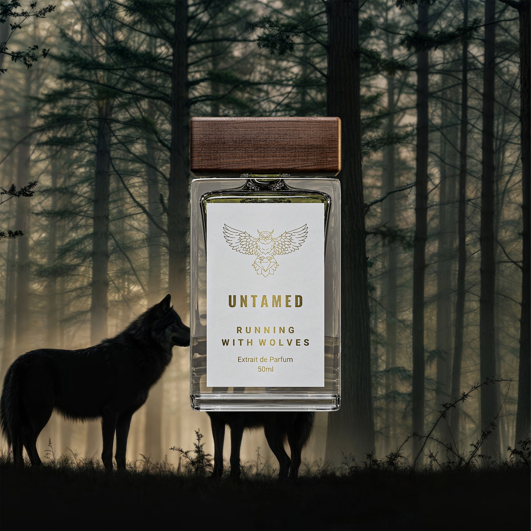 RUNNING WITH WOLVES PERFUME – Untamed